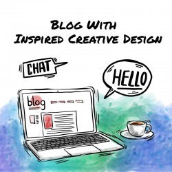 Inspired Creative Design. Personalised Gifts and products